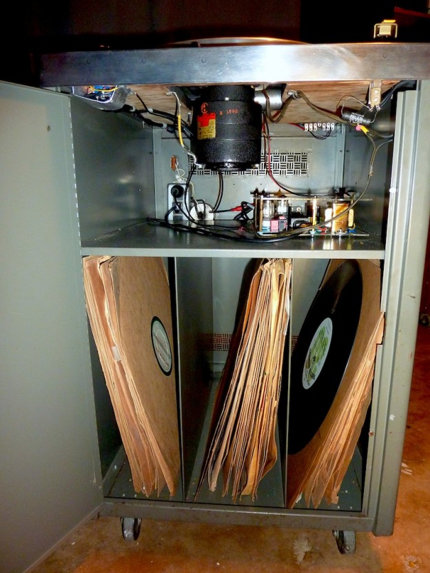 Restoration/Repurpose Vintage Gear Archives - Audio Signal Generator ...